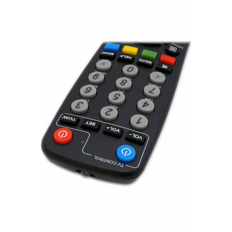 OCTAGON SF8008 Supreme UHD 4K Twin Sat-Receiver (2x DVB-S2X MS, Linux ...